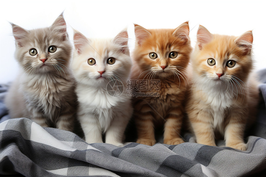 可爱的小猫咪高清图片下载-正版图片600576395-摄图网