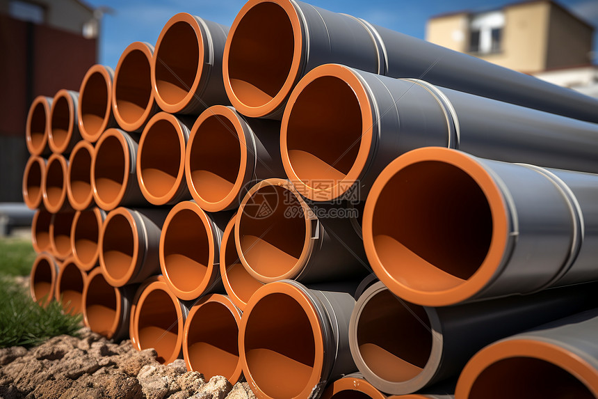 管道系统高清图片下载-正版图片600582127-摄图网