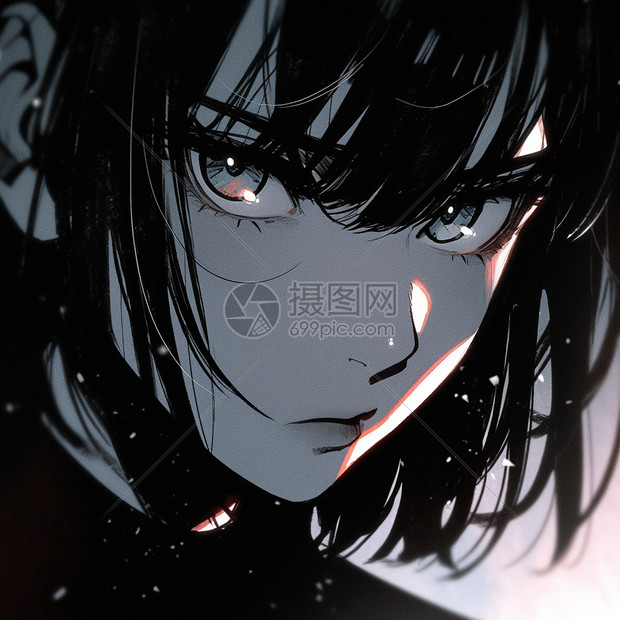 漫画人物插画图片下载-正版图片600588119-摄图网