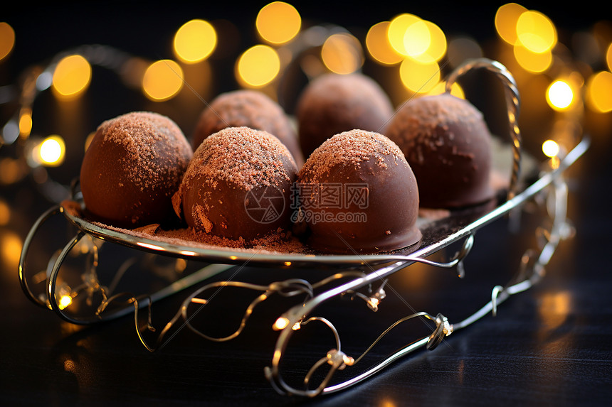 巧克力曲奇高清图片下载-正版图片600588337-摄图网