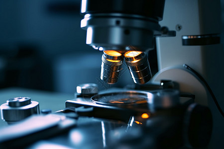 显微镜下的微观世界高清图片下载-正版图片600599987-摄图网