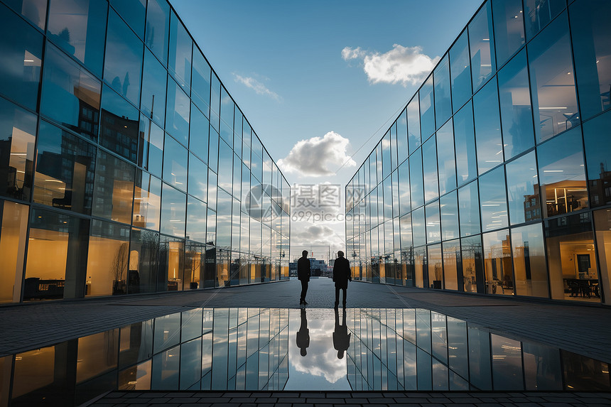 大楼高清图片下载-正版图片600616760-摄图网