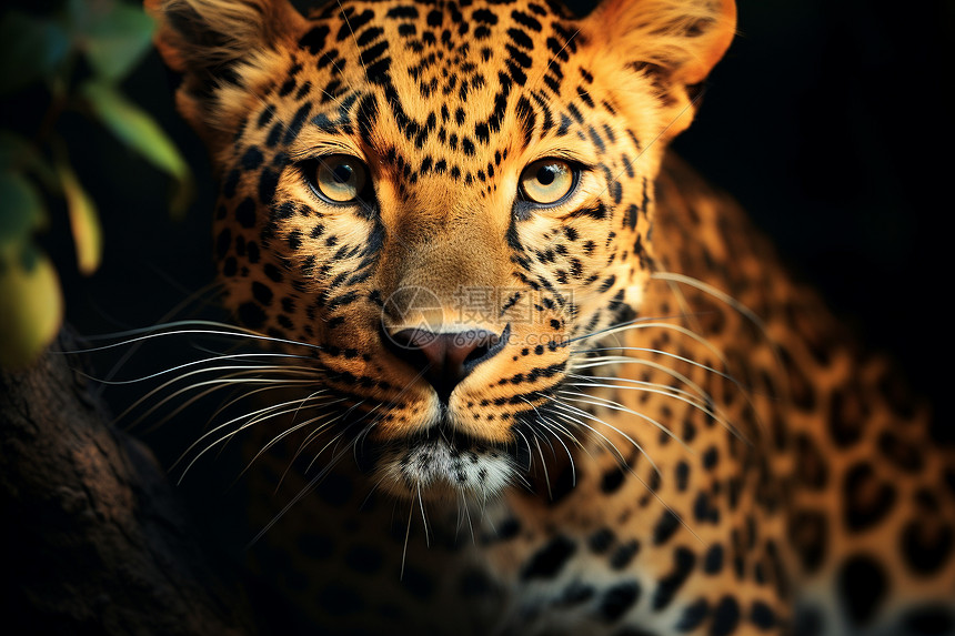 捕食的美洲豹高清图片下载-正版图片600616768-摄图网