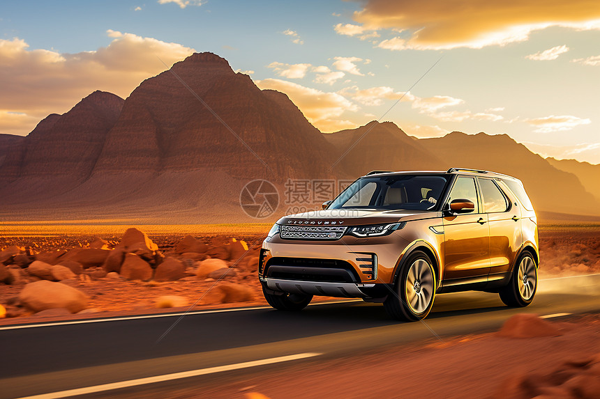 户外行驶的汽车高清图片下载-正版图片600619580-摄图网