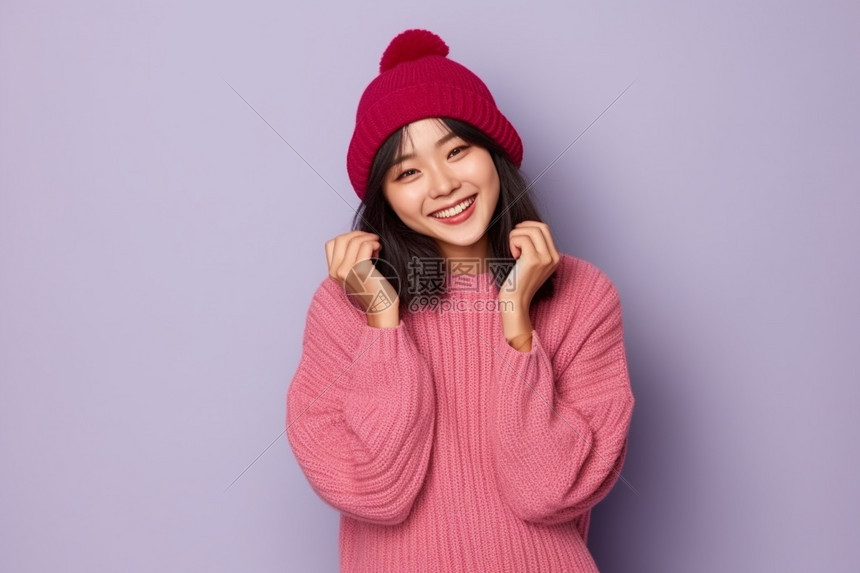 可爱的女生高清图片下载-正版图片600624910-摄图网