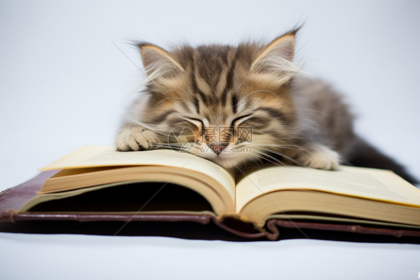 睡觉的猫高清图片下载-正版图片600628431-摄图网