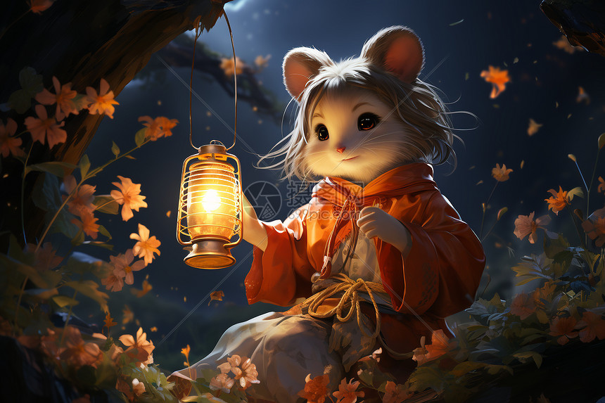 卡通插画图片下载-正版图片600634233-摄图网