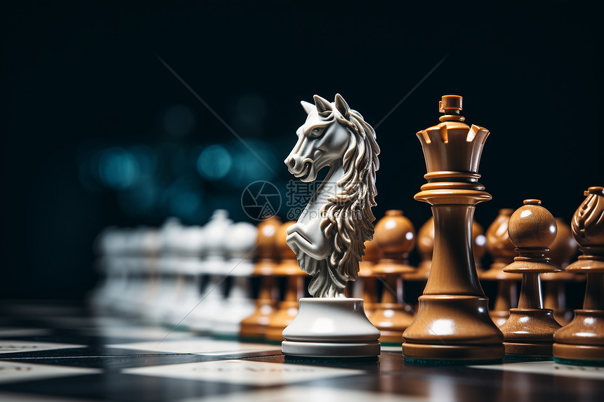 棋盘游戏高清图片下载-正版图片600637482-摄图网
