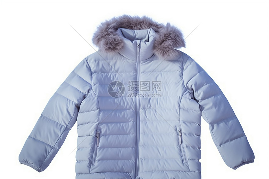 短款羽绒服高清图片下载-正版图片600668247-摄图网