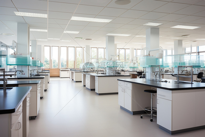 室内的研究实验室高清图片下载-正版图片600674862-摄图网