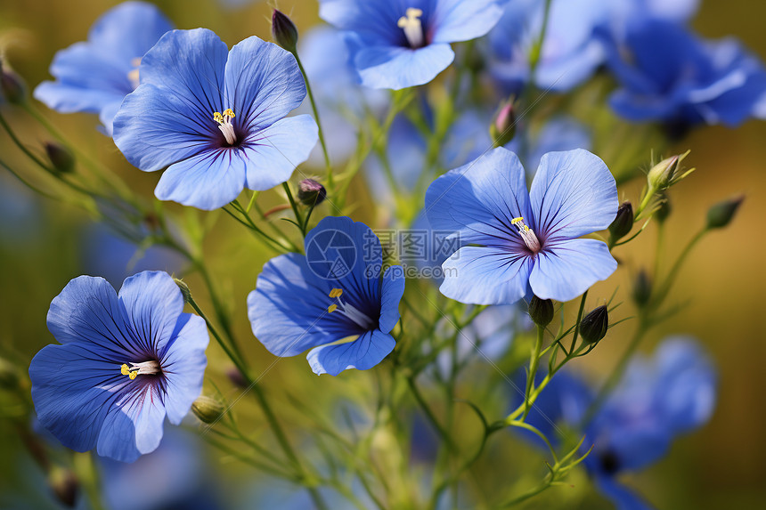 自然界的美丽花朵高清图片下载-正版图片600675722-摄图网