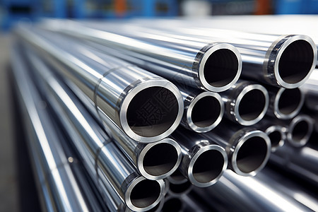 工业的钢管材料高清图片下载-正版图片600684185-摄图网