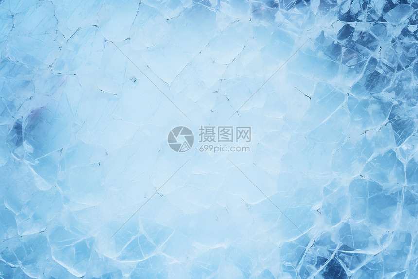 冰雪中的冰川花纹高清图片下载-正版图片600690328-摄图网