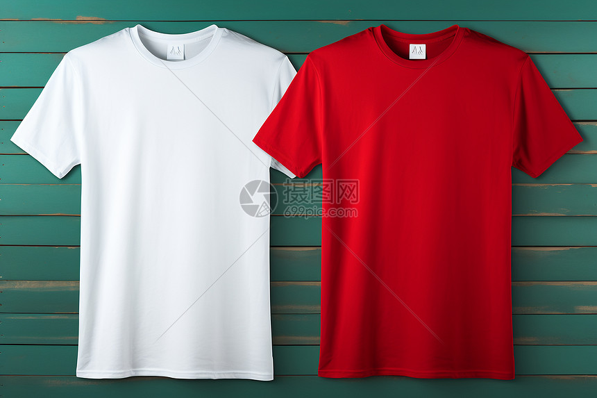 时尚的T恤高清图片下载-正版图片600694019-摄图网