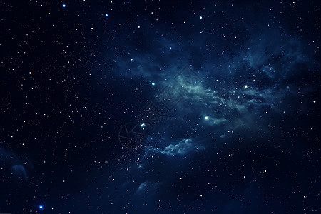 美丽的夜晚星空高清图片下载-正版图片600708420-摄图网