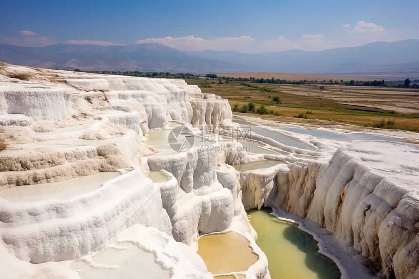 地中海地形地貌高清图片下载-正版图片600718033-摄图网