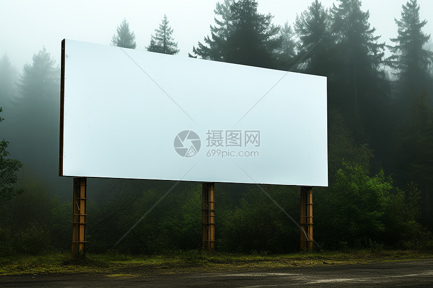 大型广告牌高清图片下载-正版图片600719180-摄图网