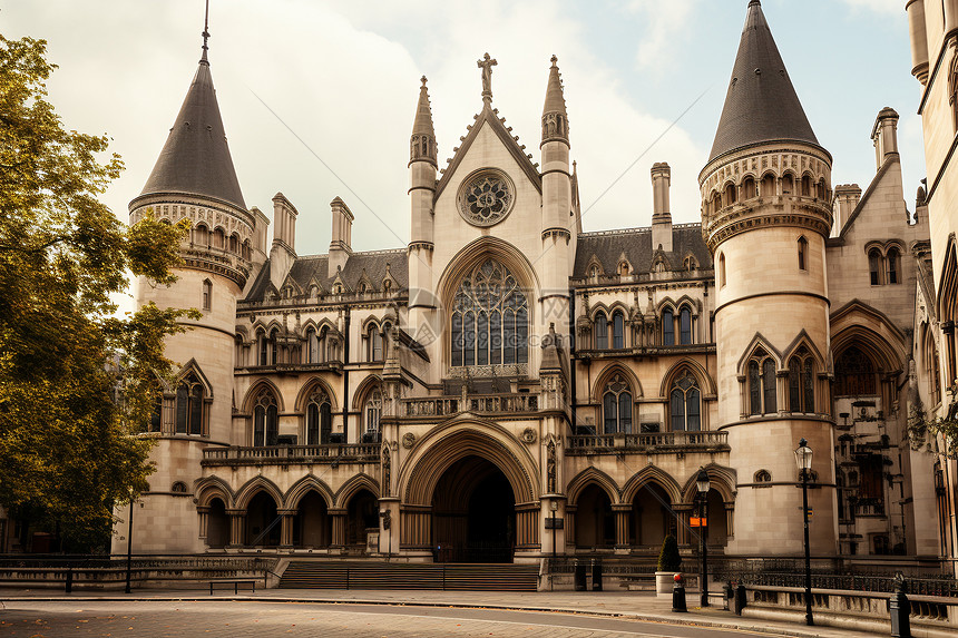 城市建筑风景高清图片下载-正版图片600733276-摄图网