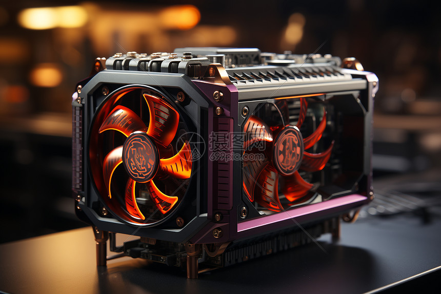 金属散热器图片素材-正版创意图片600741803-摄图网