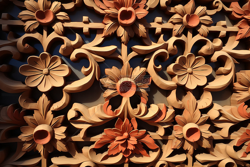 雕刻艺术高清图片下载-正版图片600745906-摄图网