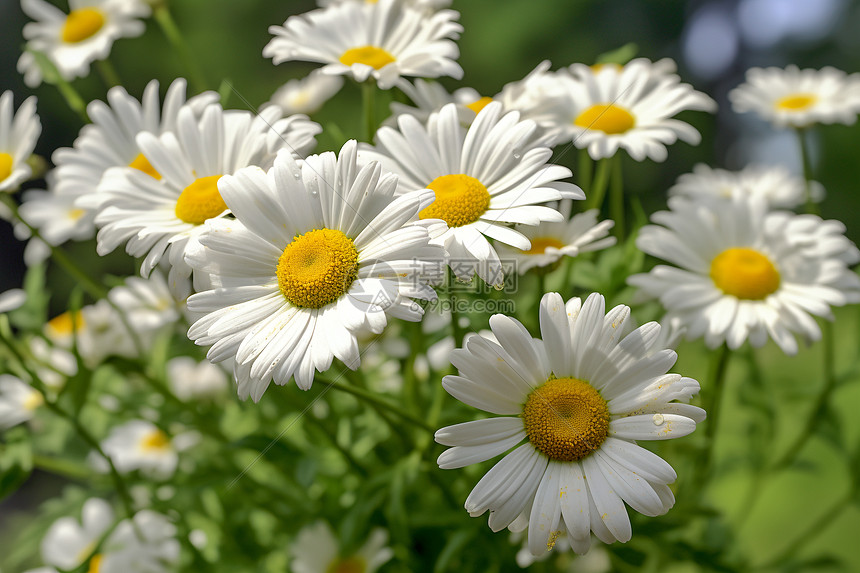 阳光下一束绚丽的花朵高清图片下载-正版图片600746559-摄图网