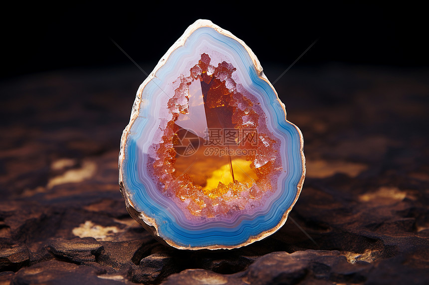 闪耀的玛瑙高清图片下载-正版图片600749118-摄图网