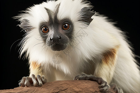 树枝上的一只猴子高清图片下载-正版图片600753157-摄图网