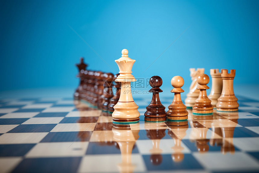 国际象棋高清图片下载-正版图片600754625-摄图网