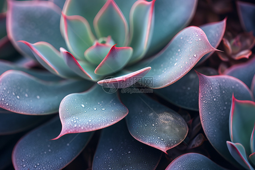 美丽的多肉高清图片下载-正版图片600759597-摄图网