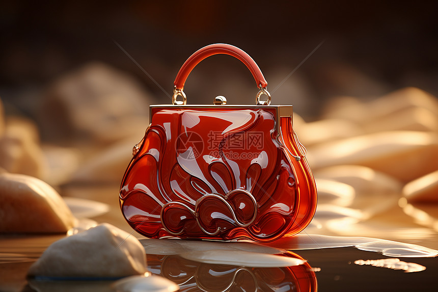 时尚设计的包包高清图片下载-正版图片600774198-摄图网