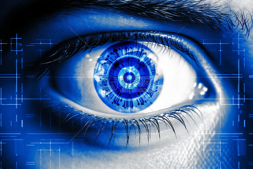 蔚蓝虹视图片素材-正版创意图片600775460-摄图网