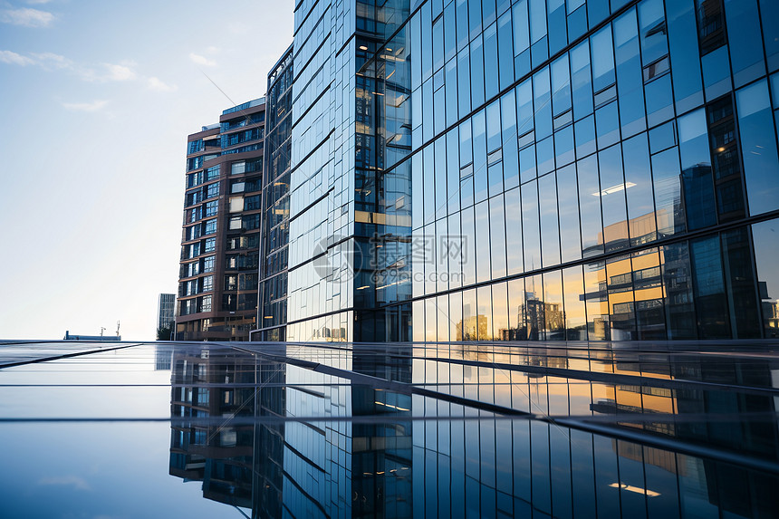 城市建筑的照片高清图片下载-正版图片600781255-摄图网