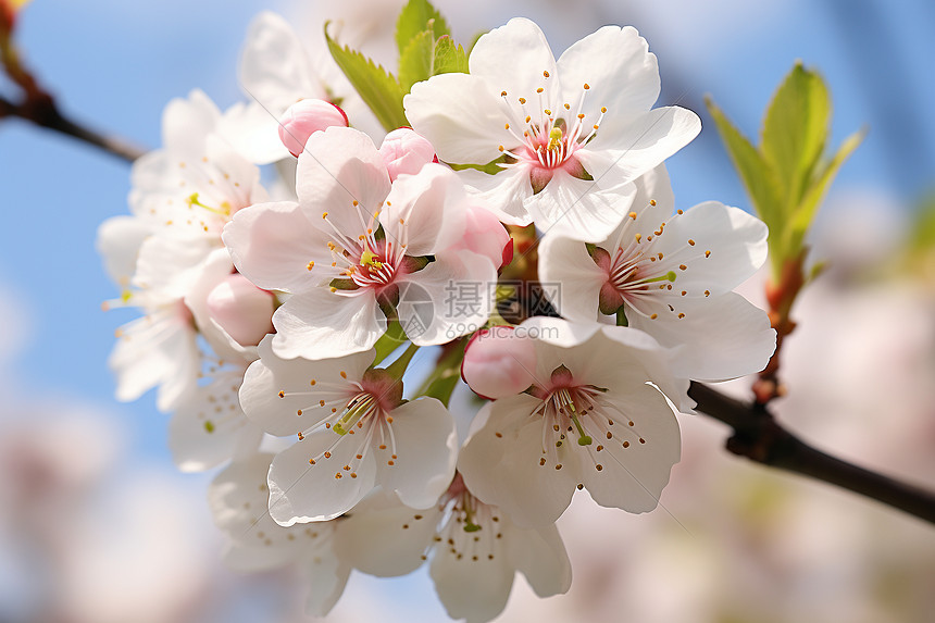 精美花朵的盛放高清图片下载-正版图片600811120-摄图网