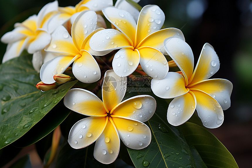 户外绽放的漂亮花朵高清图片下载-正版图片600822629-摄图网