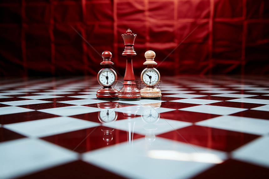 国际象棋之王高清图片下载-正版图片600841163-摄图网