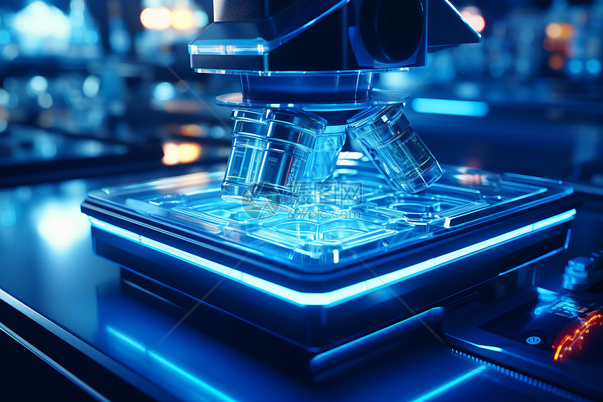 电子显微镜图片素材-正版创意图片600846269-摄图网