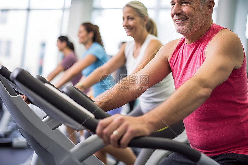 运动健身的健身者高清图片下载-正版图片600875788-摄图网