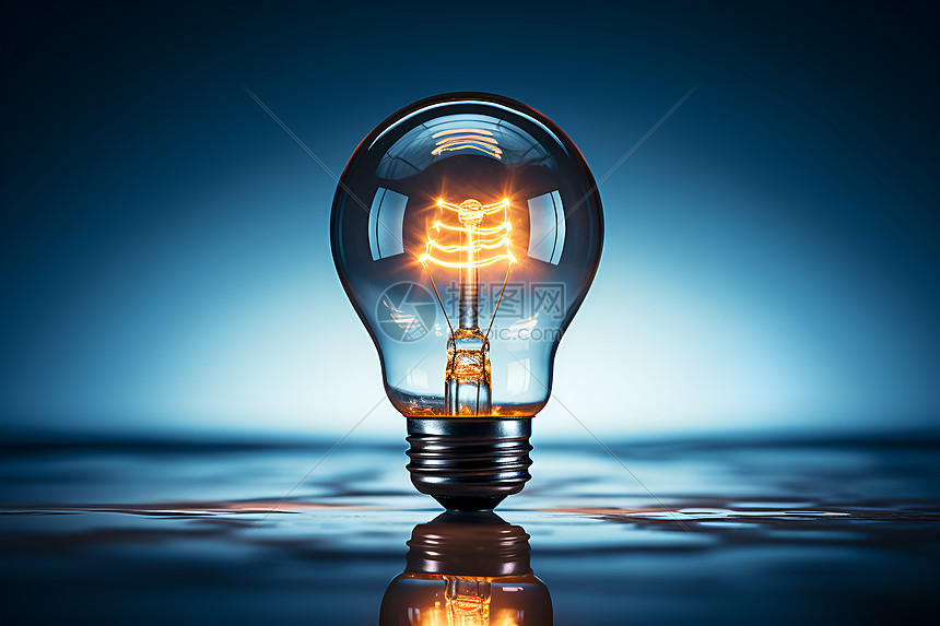 发光的灯泡图片素材-正版创意图片600884013-摄图网