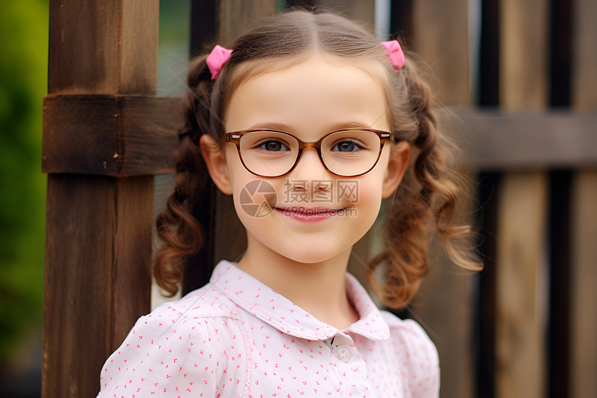 可爱小女孩高清图片下载-正版图片600887415-摄图网