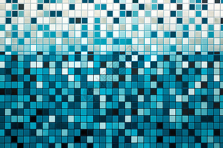 马赛克艺术墙高清图片下载-正版图片600911493-摄图网