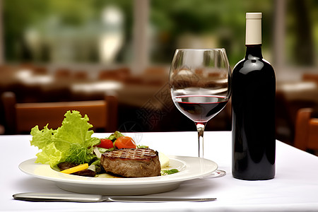 美食与美酒背景_美食与美酒摄影图片_美食与美酒壁纸_摄图网