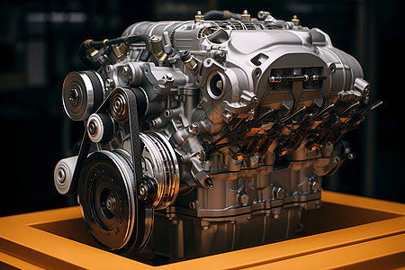 巨大引擎高清图片下载-正版图片600952036-摄图网