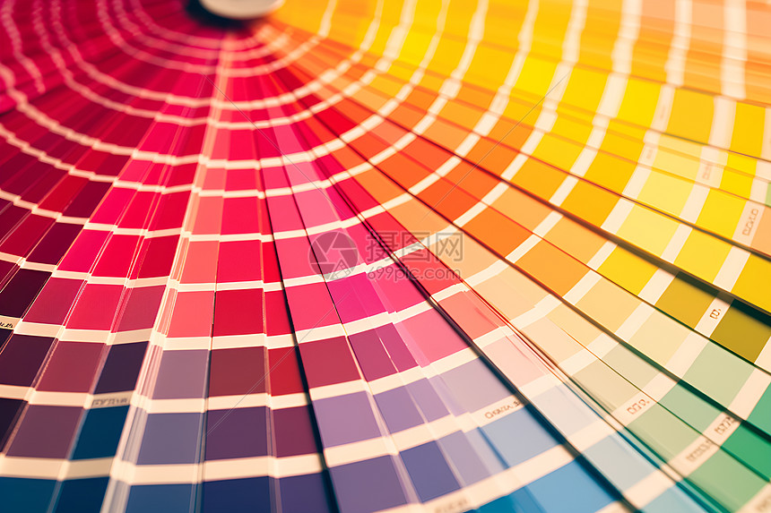 色彩的艺术高清图片下载-正版图片600967859-摄图网