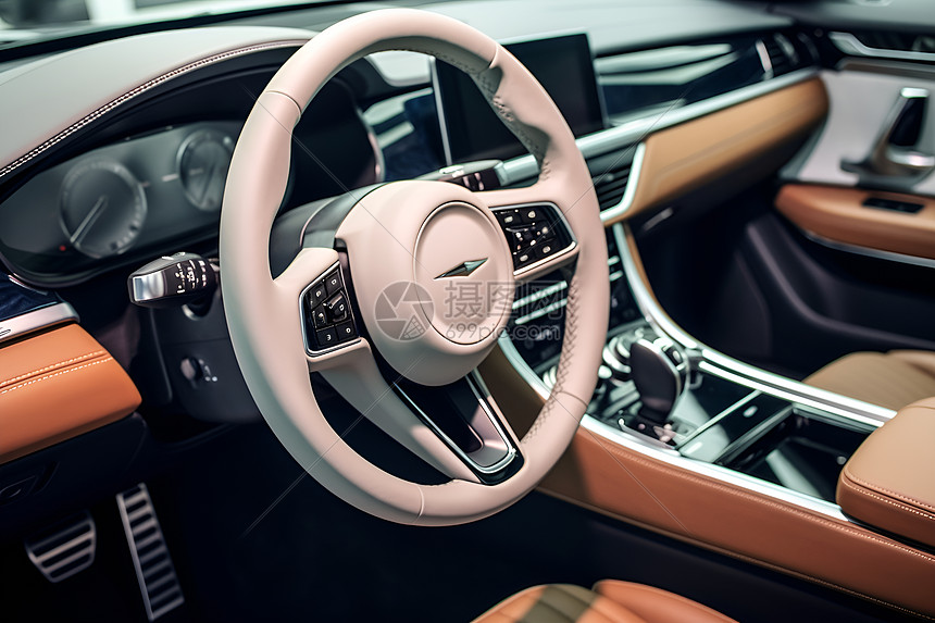 车内控制面板高清图片下载-正版图片600970552-摄图网