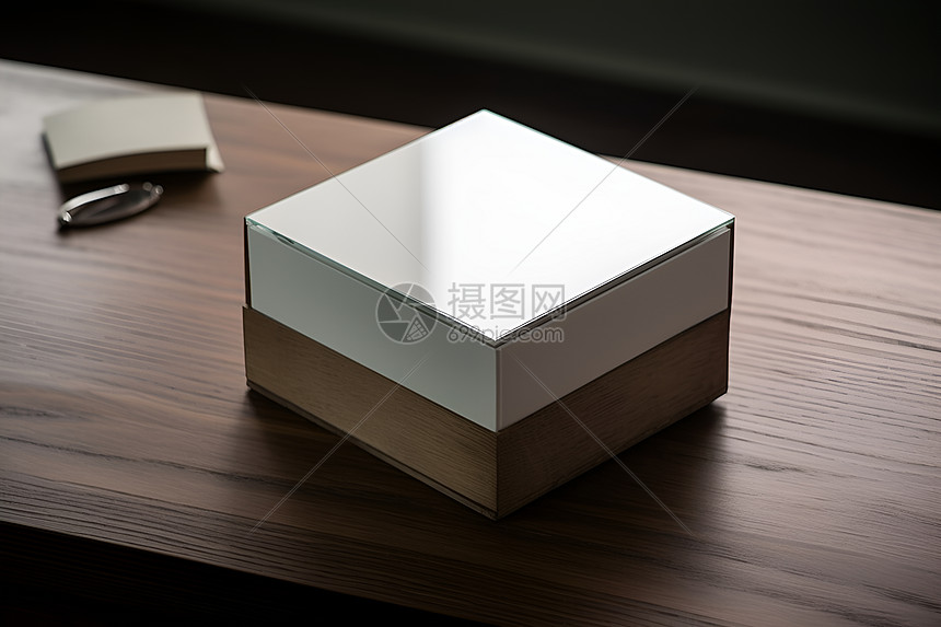 现代感的白盒子高清图片下载-正版图片600970695-摄图网