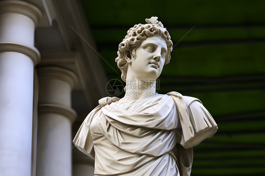 断臂维纳斯雕塑高清图片下载-正版图片600970980-摄图网