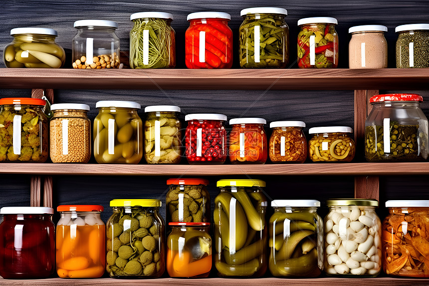美味的罐头高清图片下载-正版图片600971496-摄图网