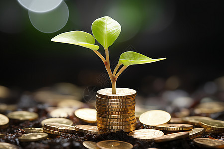 财富的成长图片素材-正版创意图片601005305-摄图网