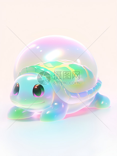彩色色彩的乌龟插画图片下载-正版图片601011104-摄图网