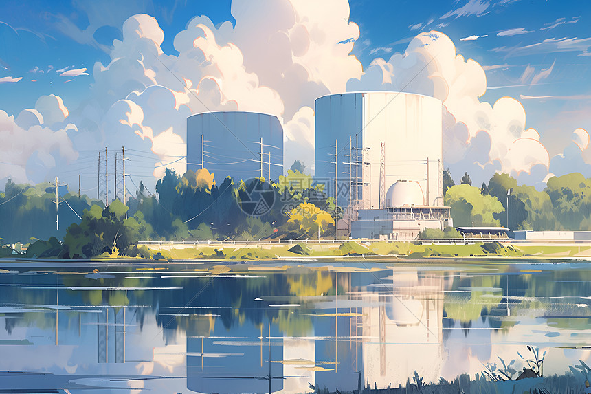 和谐共生插画图片下载-正版图片601041542-摄图网